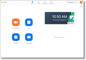 Installing Zoom (Mac) | University Information Services | Georgetown ...