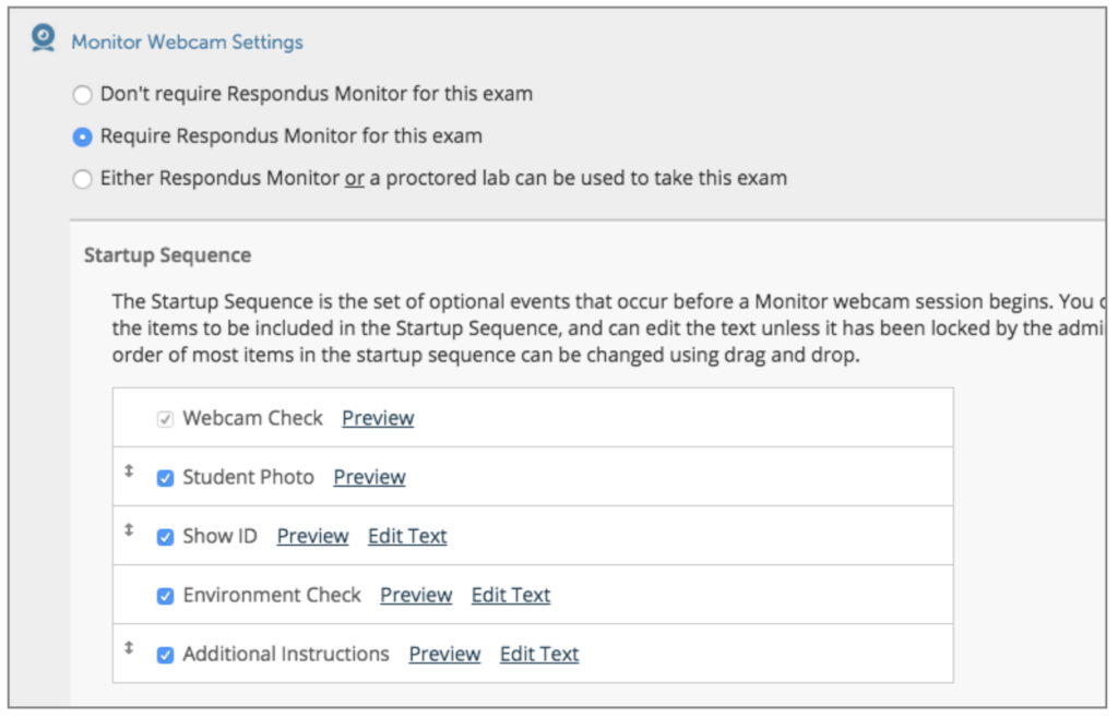 Online Quiz and Exam Security Tools | University Information Services ...