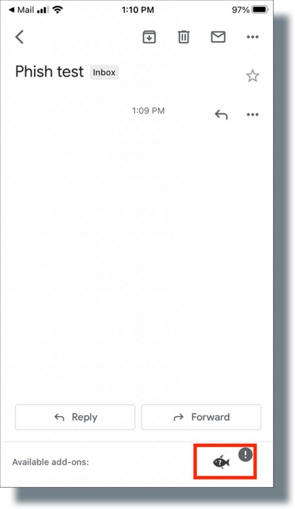 Reporting and Managing Suspicious Email | University Information ...