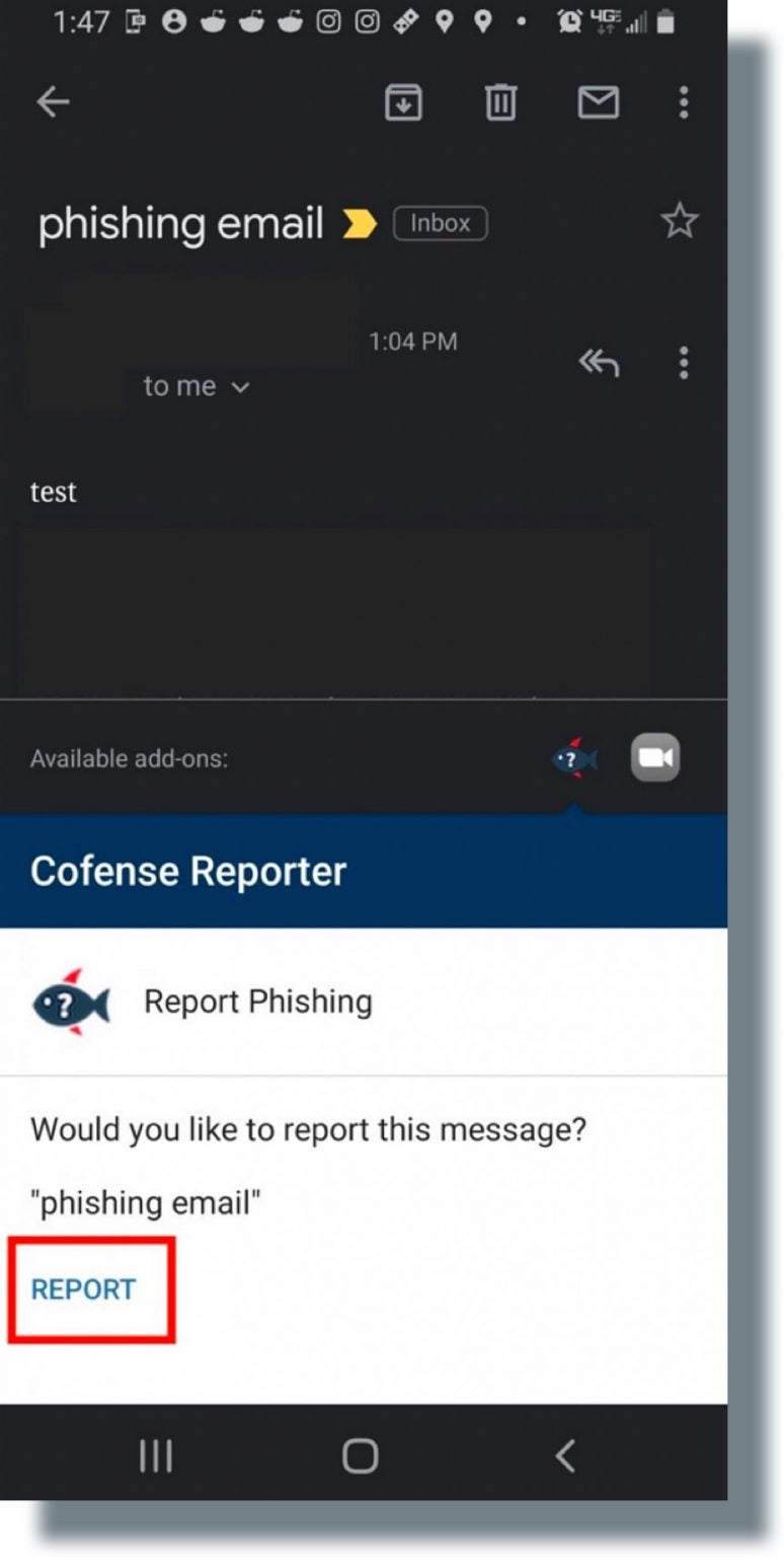 Reporting and Managing Suspicious Email | University Information ...