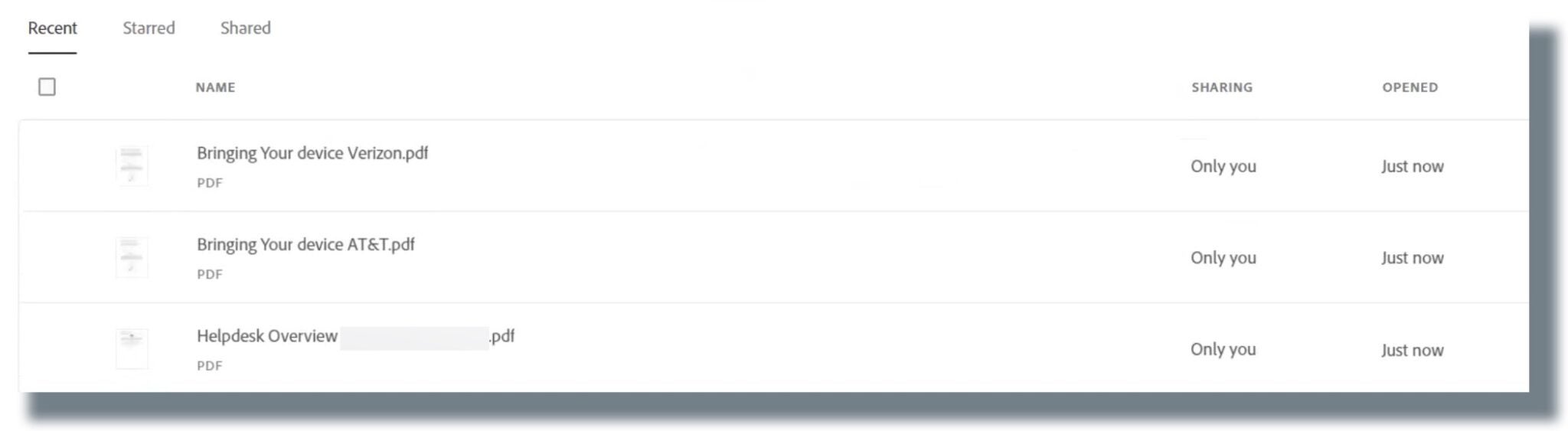 Setting Up Your Adobe Acrobat Pro Enterprise Account | University ...