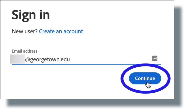 Setting Up Your Adobe Acrobat Pro Enterprise Account | University ...