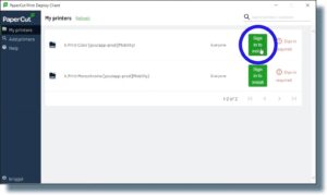 Installing the PaperCut Print Client | University Information Services ...