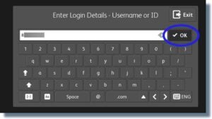 Logging in to a Printer (Alternate Login Methods) | University ...
