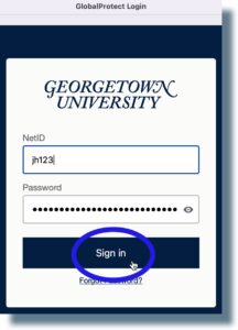 Installing the GlobalProtect VPN Client (Windows) | University ...