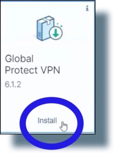 Installing the GlobalProtect VPN Client (Windows) | University Information Services | Georgetown ...
