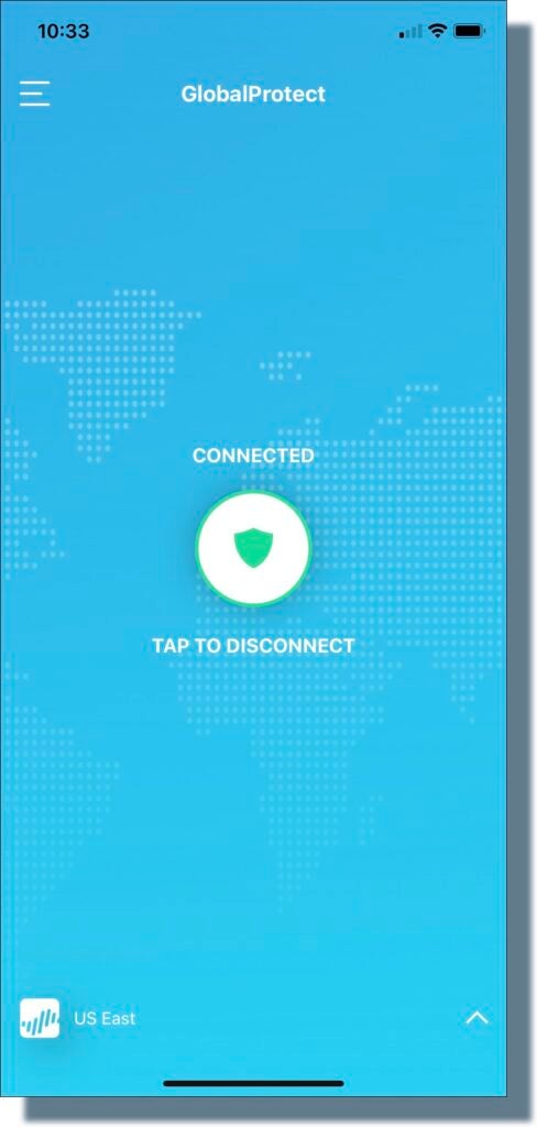Installing the GlobalProtect VPN Client (iOS) | University Information ...