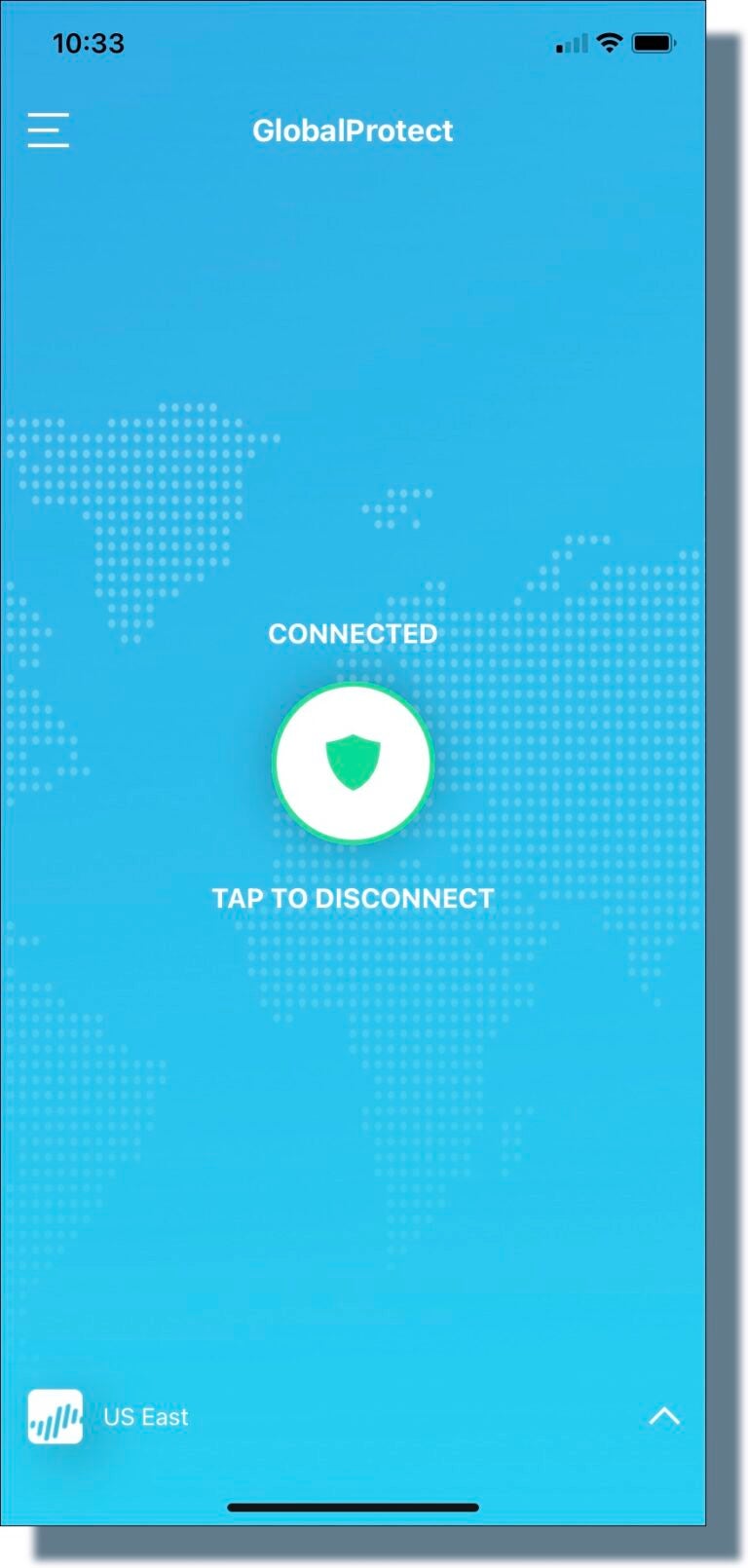 Installing the GlobalProtect VPN Client (iOS) | University Information ...