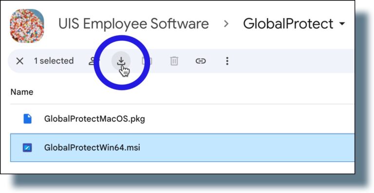 Installing the GlobalProtect VPN Client (Windows) | University ...