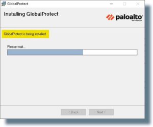 Installing the GlobalProtect VPN Client (Windows) | University ...