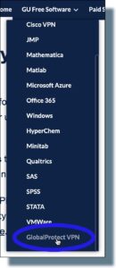Installing the GlobalProtect VPN Client (Windows) | University ...