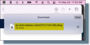 Installing the PaperCut Print Client | University Information Services ...