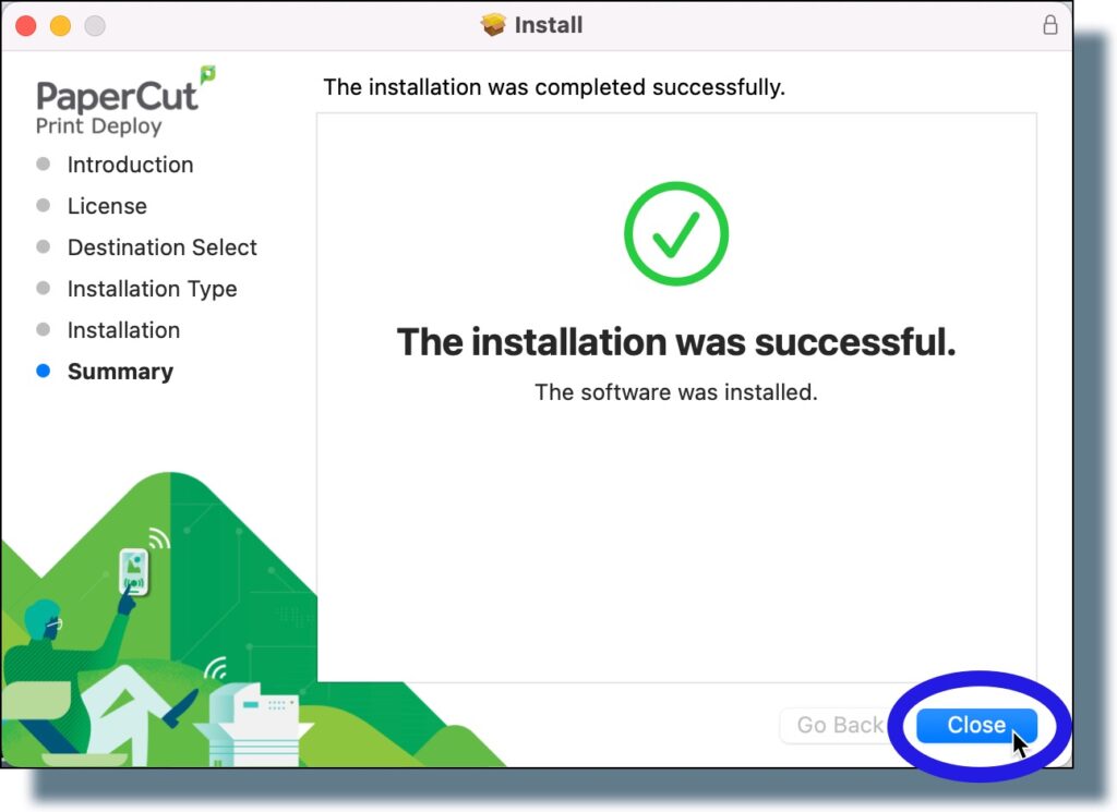 Installing the PaperCut Print Client | University Information Services ...