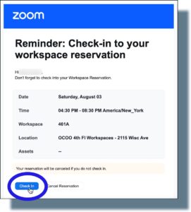Zoom Workspace Reservation | University Information Services ...