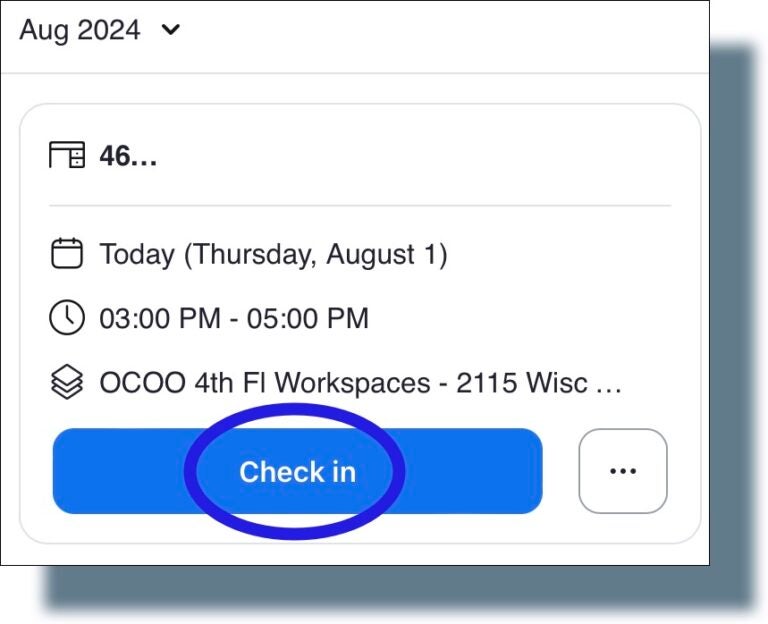 Zoom Workspace Reservation | University Information Services | Georgetown University