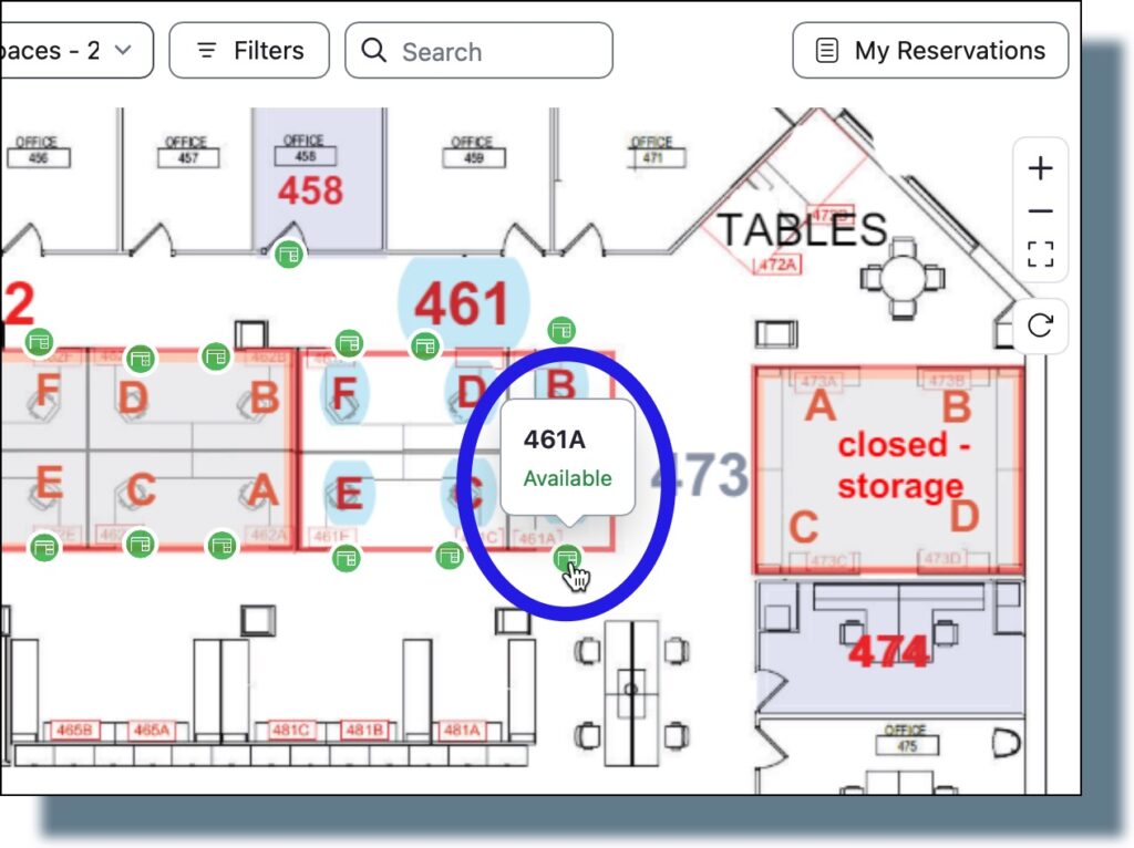 Zoom Workspace Reservation | University Information Services ...